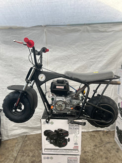 212cc MONSTER MOTO MINIBIKE (60mph) – Mini Bike Garage