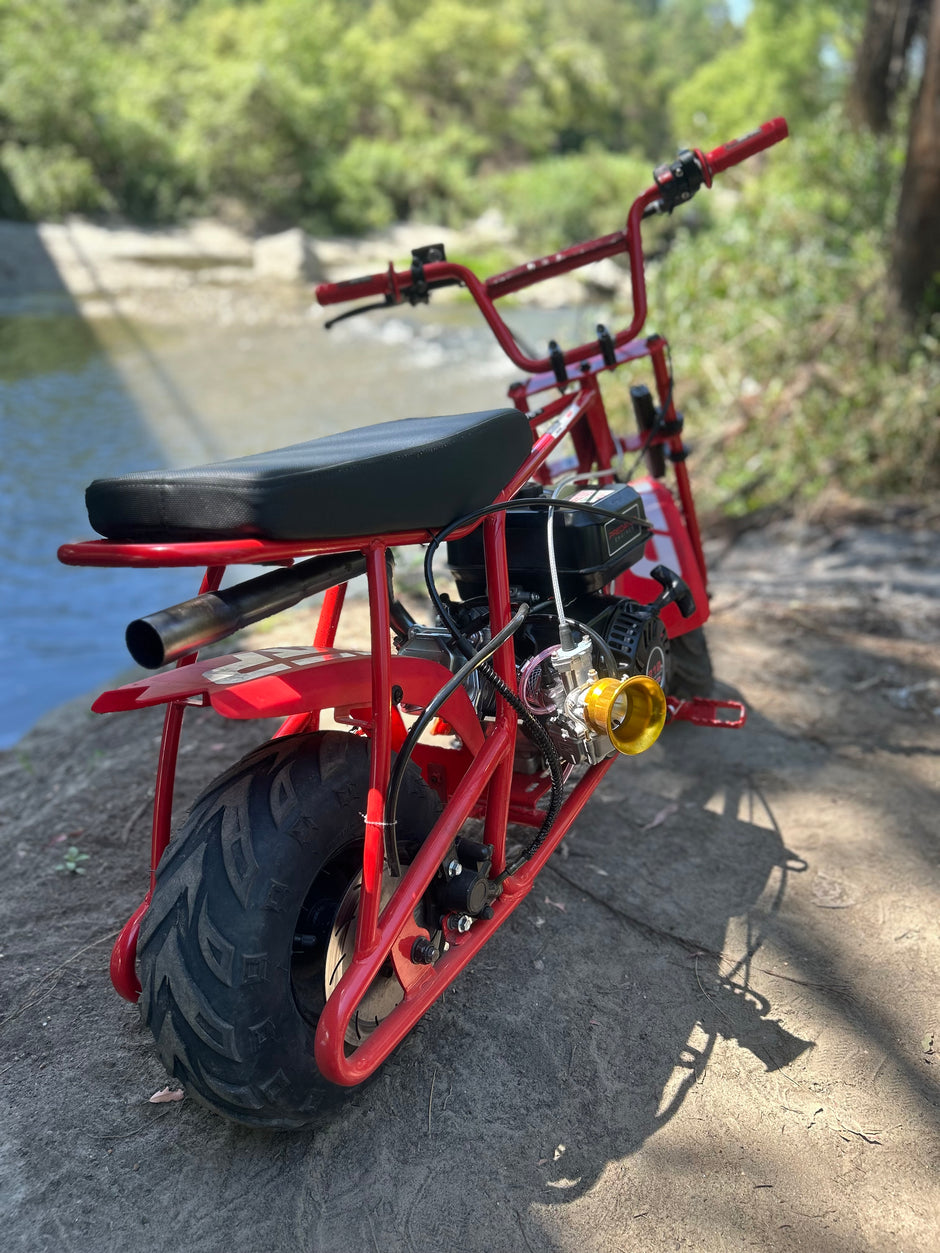 Complete Bikes – Mini Bike Garage
