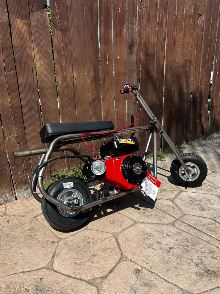 Minibike – Mini Bike Garage