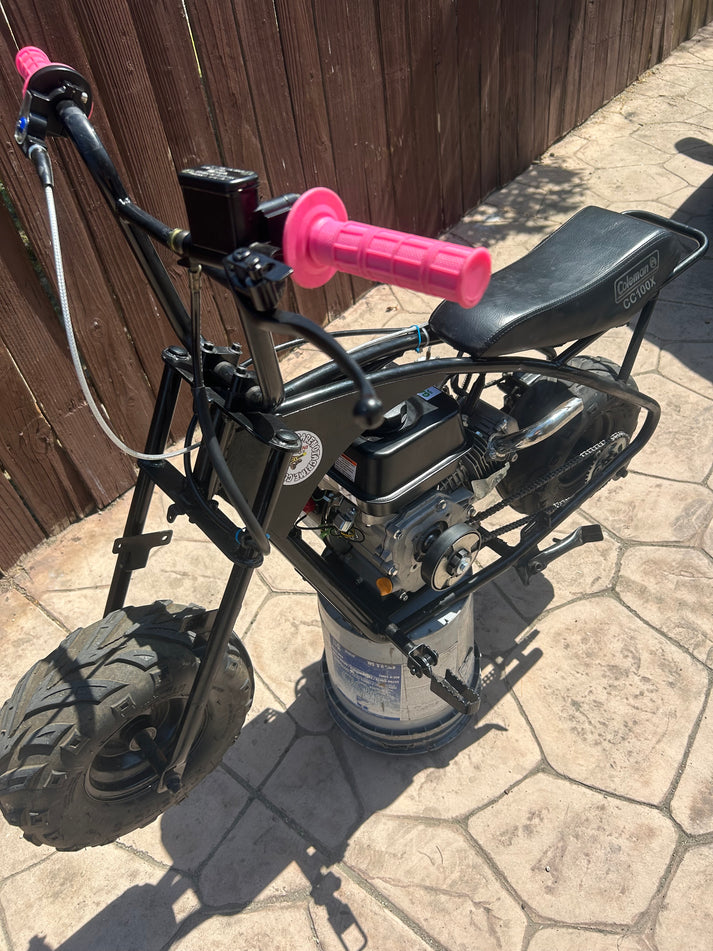 212cc Motovox Minibike(60mph) – Mini Bike Garage