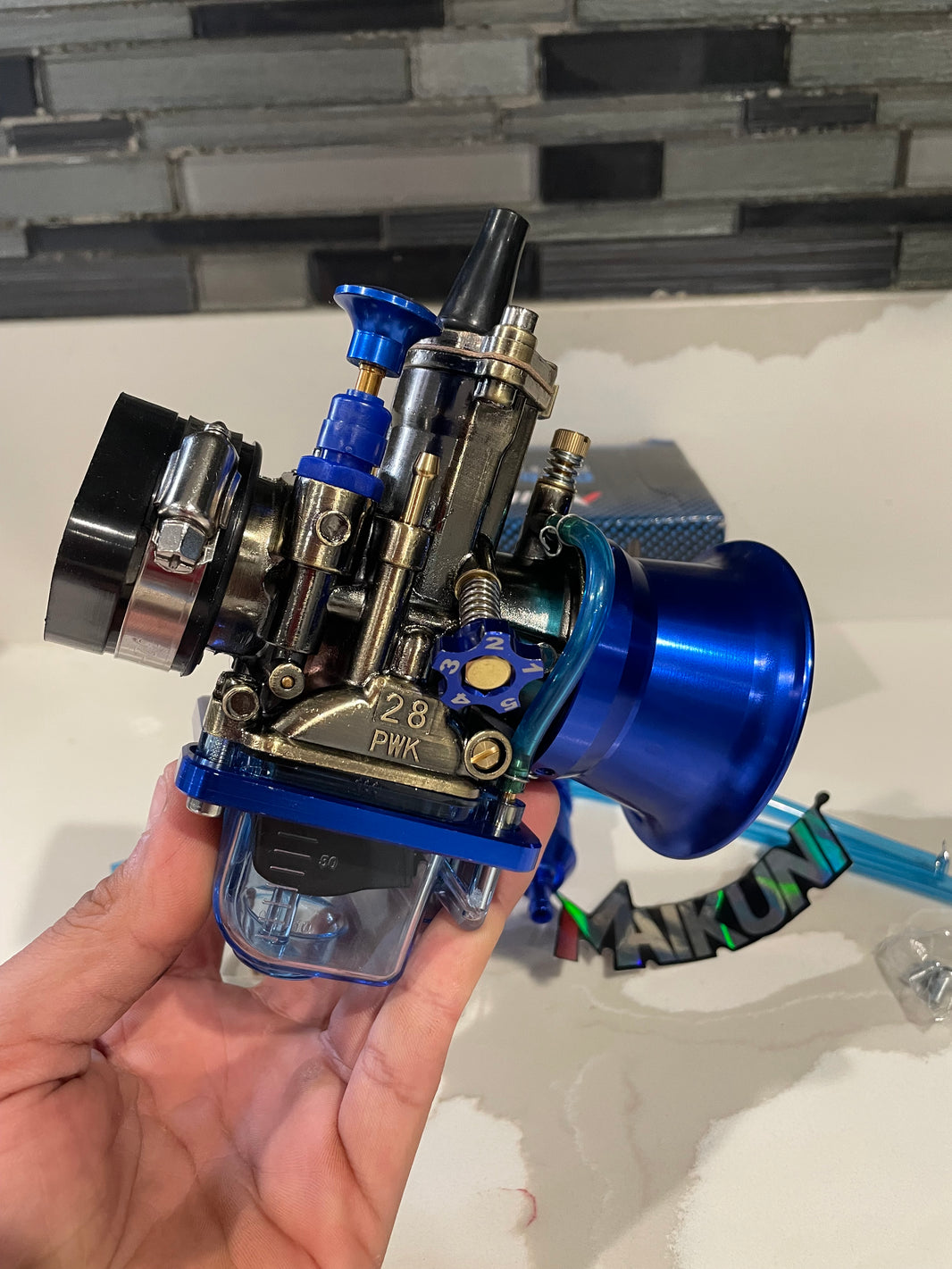 Carburetor/Manifolds/ Boots 💨 – Mini Bike Garage