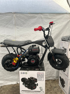 212cc MONSTER MOTO MINIBIKE (60mph) – Mini Bike Garage