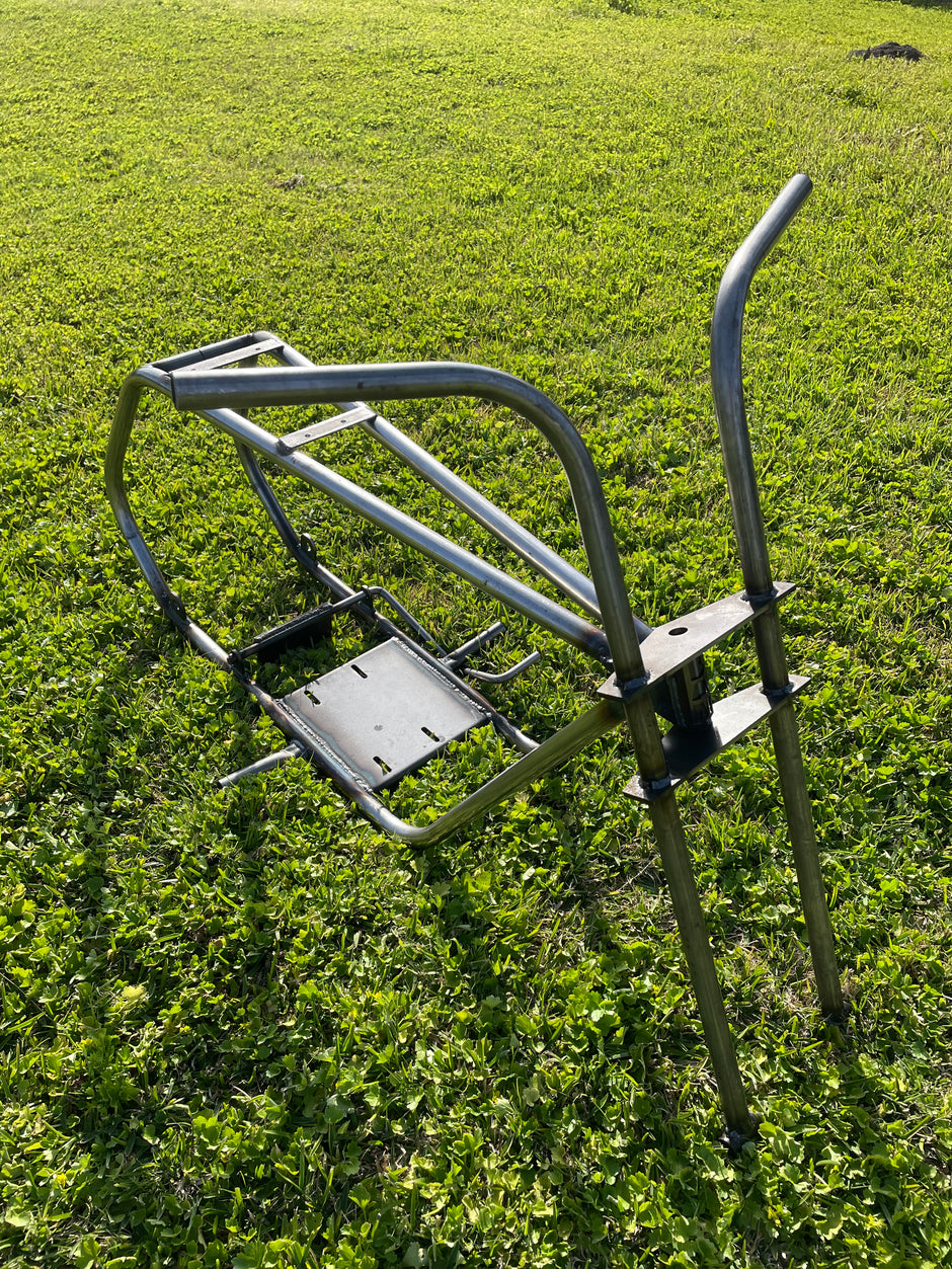 Frames – Mini Bike Garage