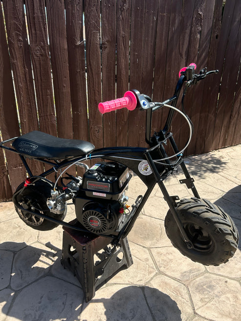 212cc Motovox Minibike(60mph) – Mini Bike Garage