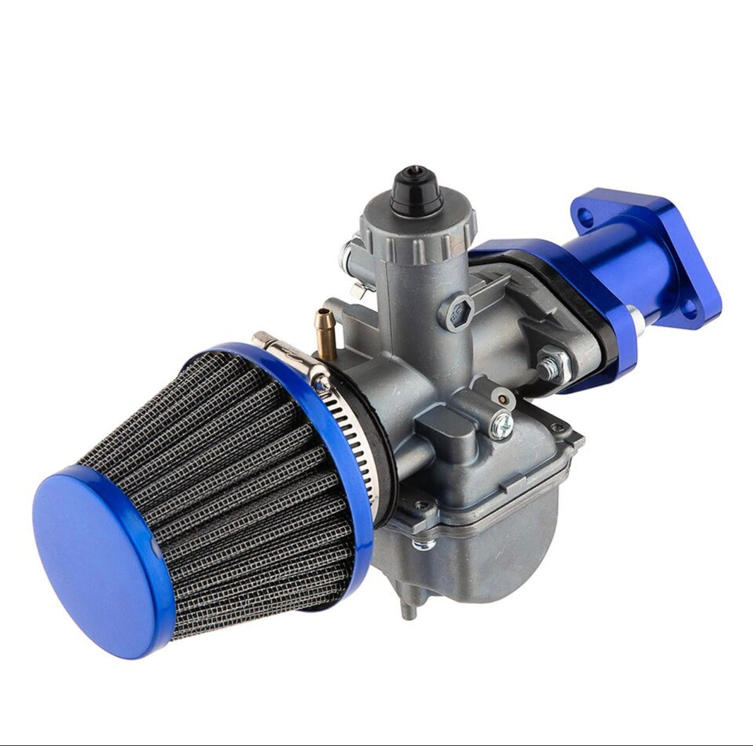 Carburetor/Manifolds/ Boots 💨 – Mini Bike Garage