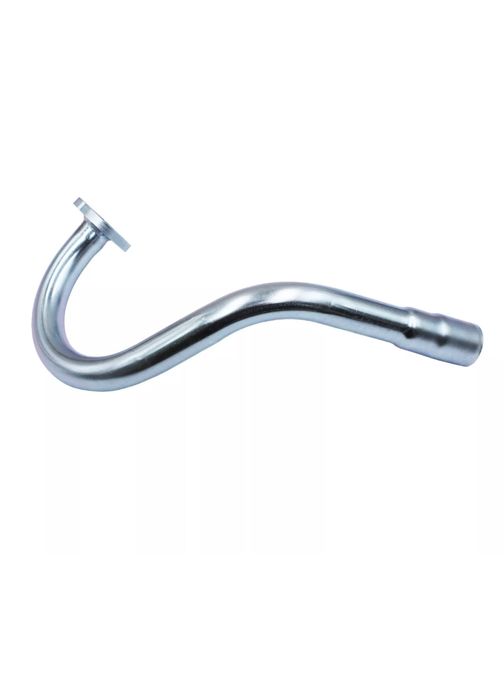 CURVED EXHAUST – Mini Bike Garage